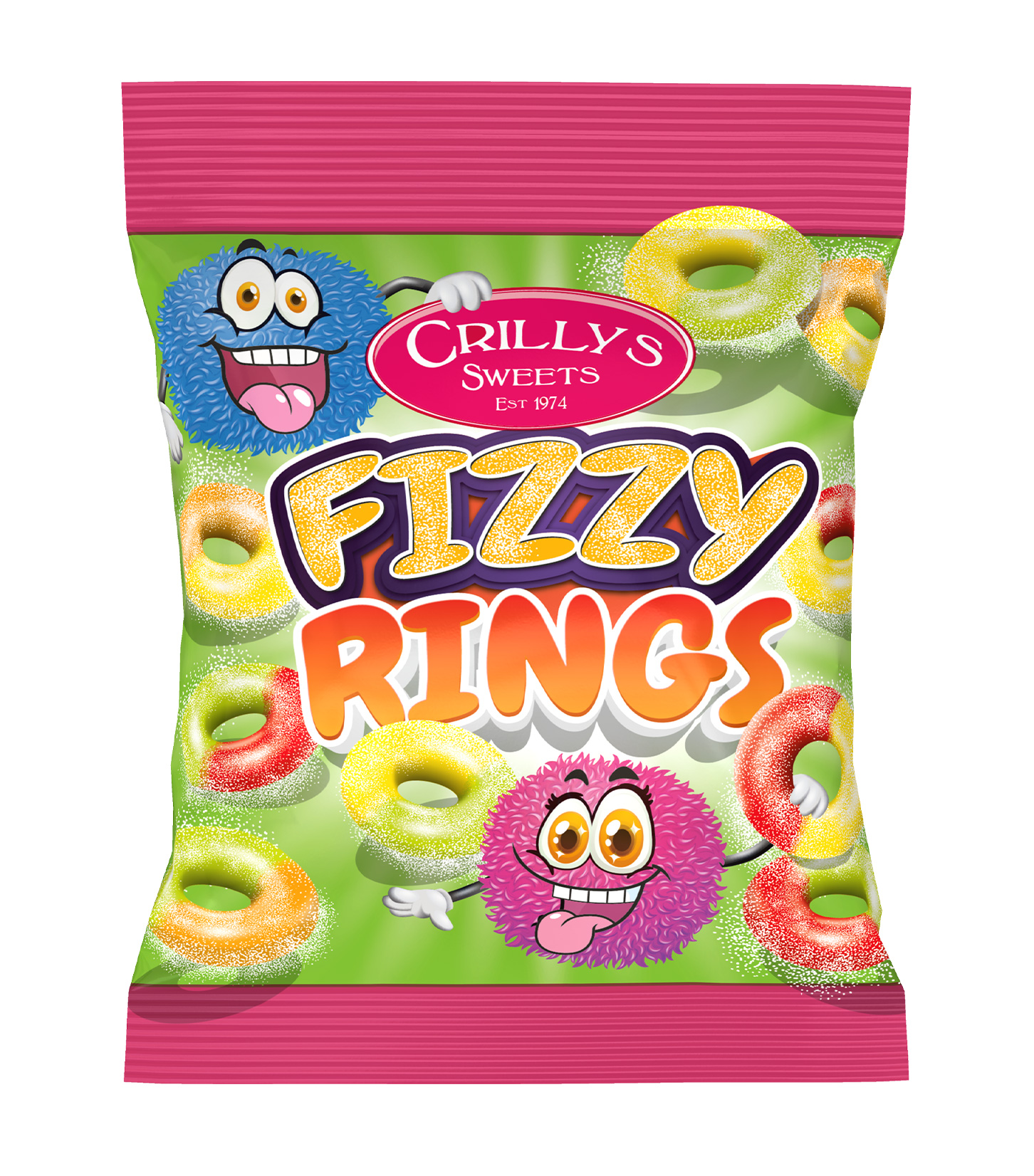 Crilly's Novelties Sweets - Crilly's Sweets & Confectionery