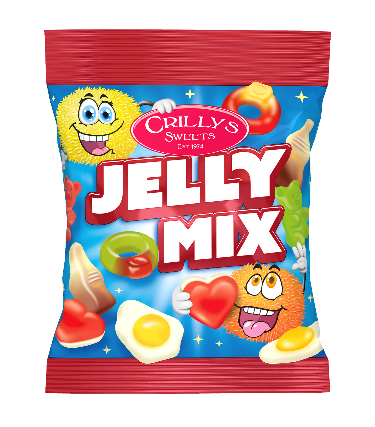 Crilly's Novelties Sweets - Crilly's Sweets & Confectionery