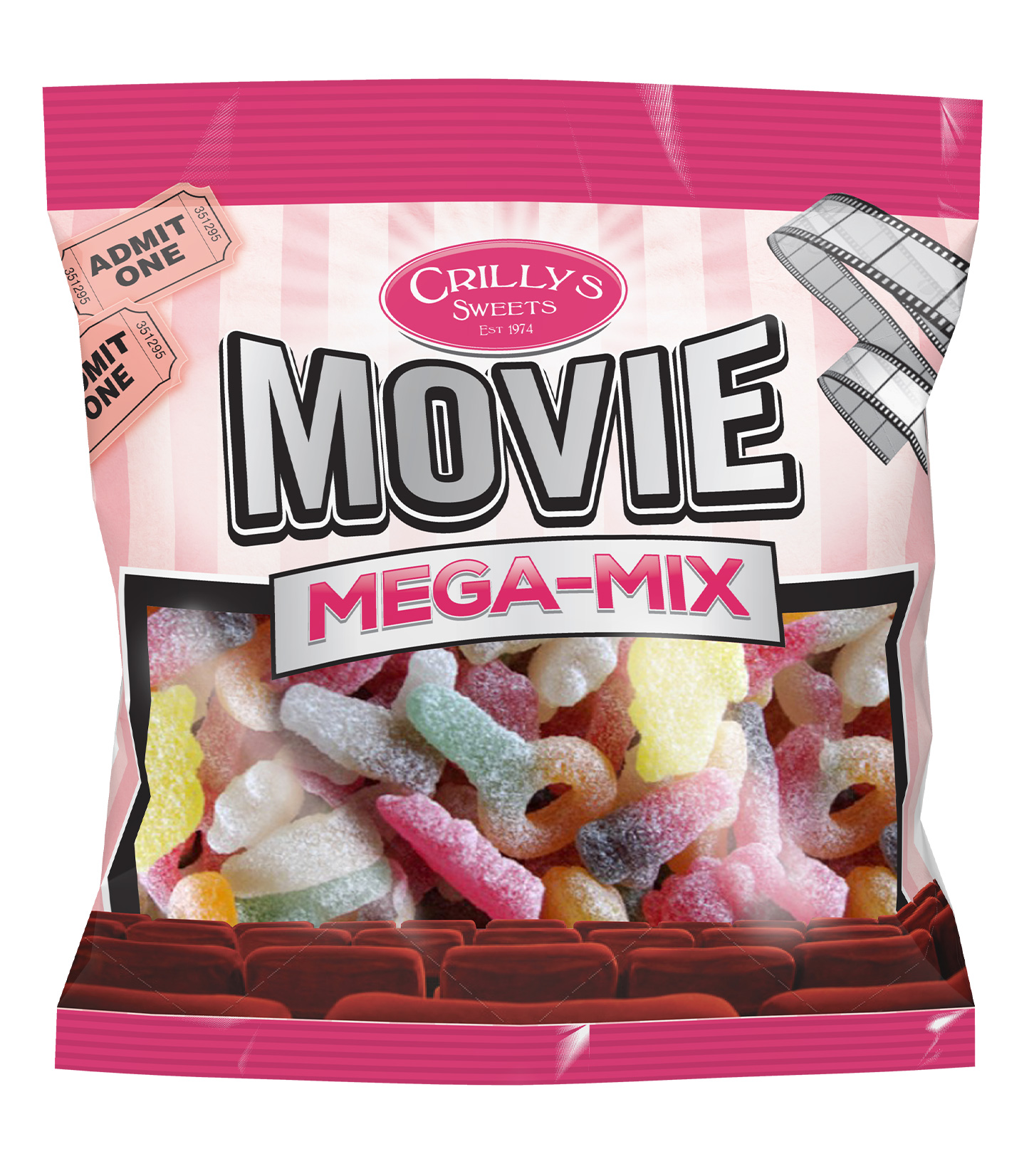 Crilly's Novelties Sweets - Crilly's Sweets & Confectionery